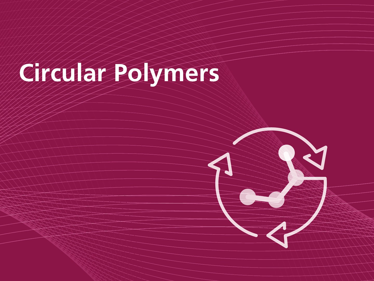 Circular Polymers
